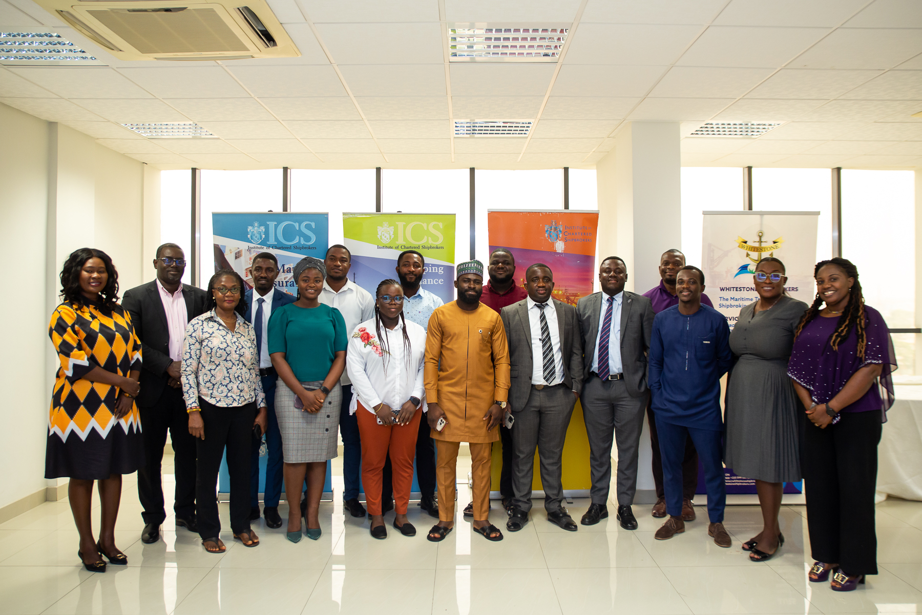 Cargo Characteristics, Dangerous Goods and Marine Cargo Survey ...